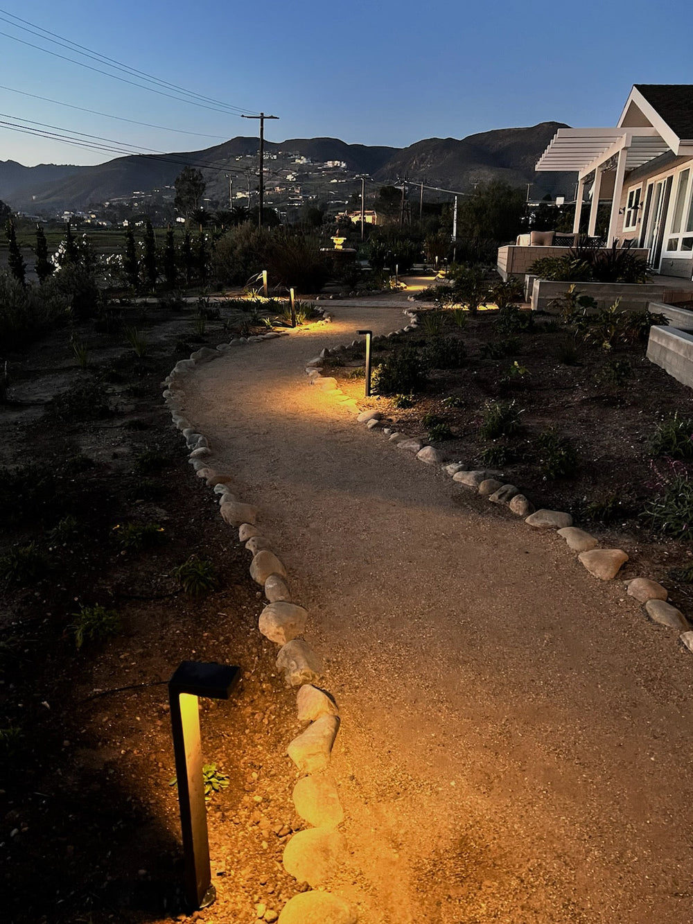 Contemporary Path Lights – SPJ Lighting Inc.