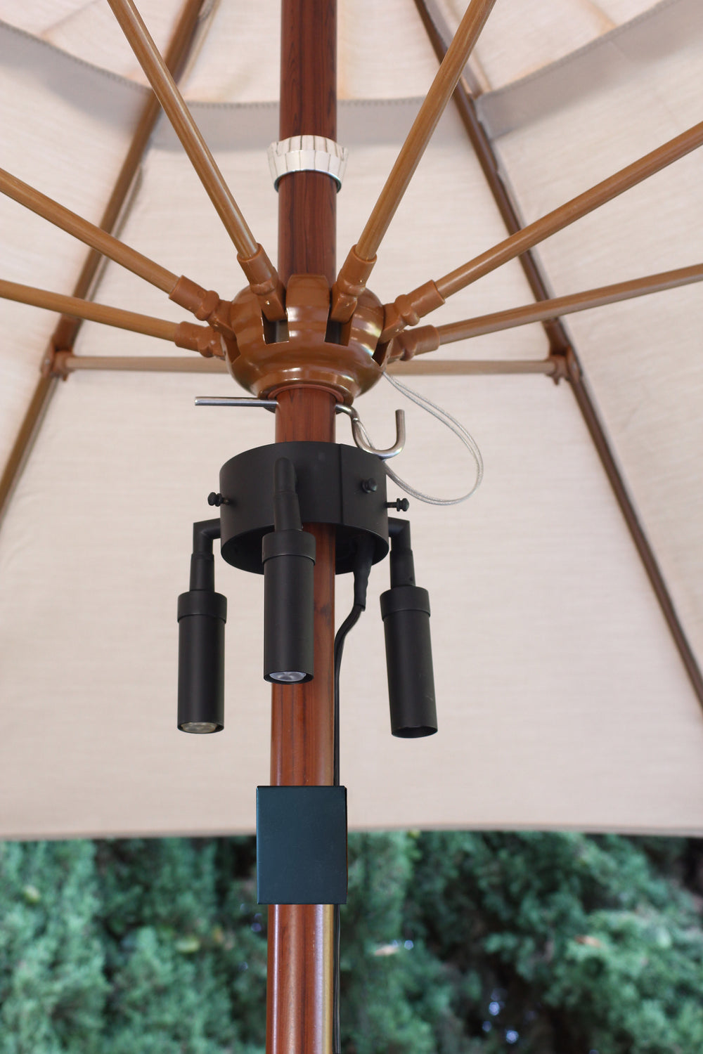 Portable, Patio, Indoor/Outdoor Deck Light – SPJ Lighting Inc.