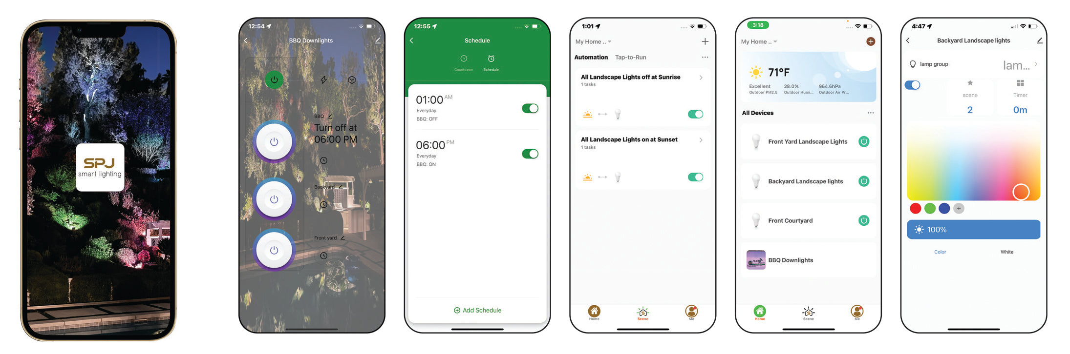 Smart Systems – SPJ Lighting Inc.