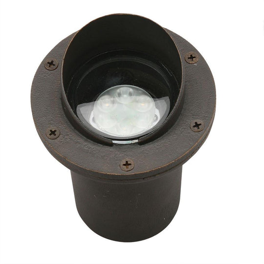 Well Lights - Grade Level | Low Voltage Outdoor Lighting - SPJ Lighting ...
