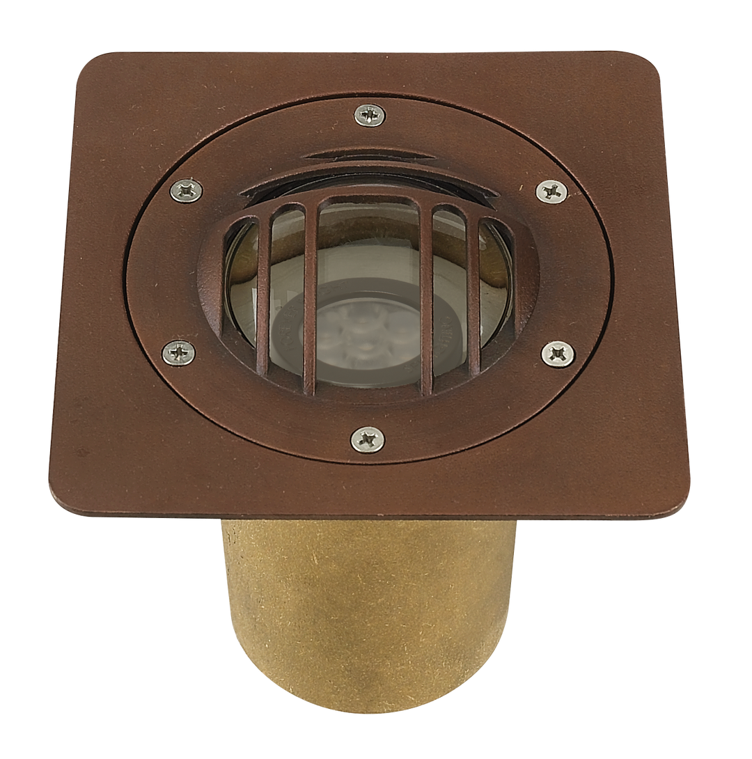 Well Lights - Grade Level | Low Voltage Outdoor Lighting - SPJ Lighting ...